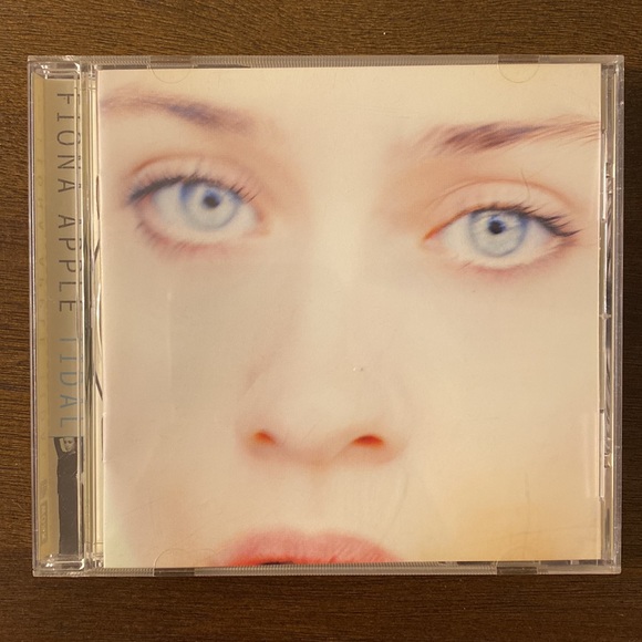 Sony Music Entertainment, Inc. | Media | Fiona Apple Tidal Cd 996 Sony ...